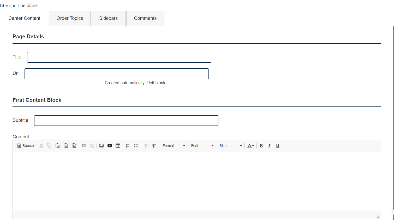 Types of Pages : Topic Slider Voting – Ethelo